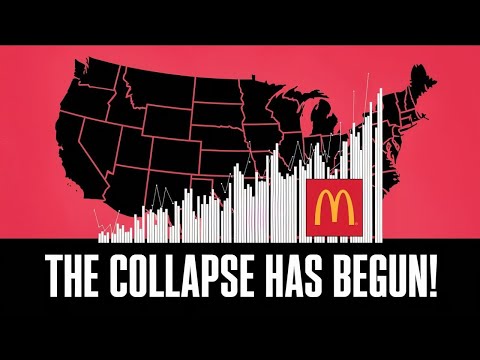California's Fast Food Crisis: McDonald's Struggles Amid Wage Hikes