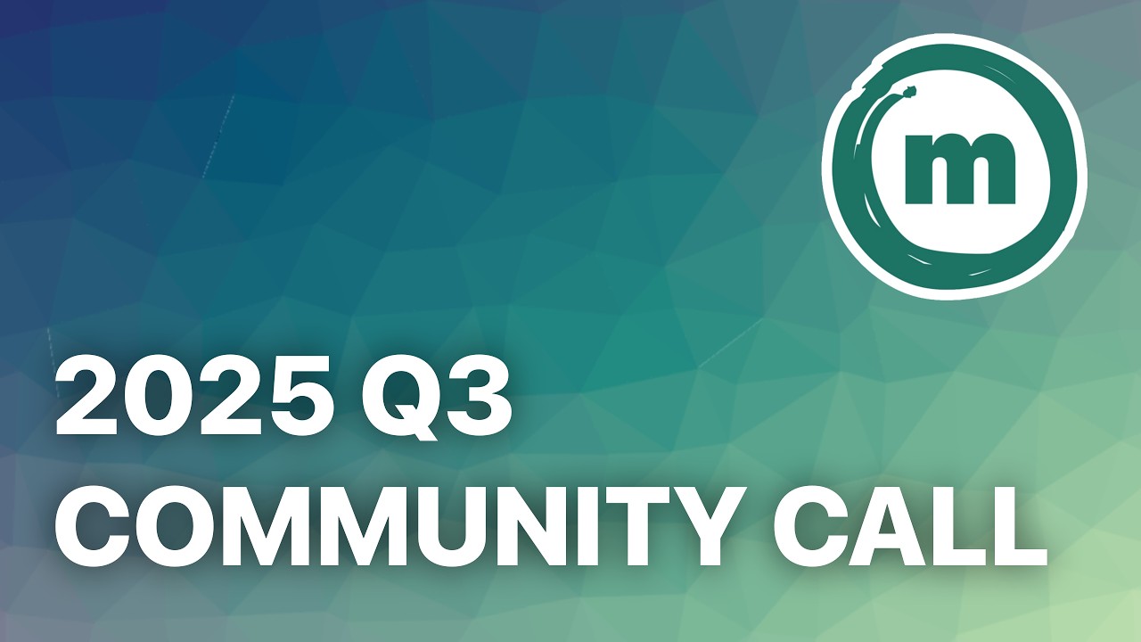2025 Q3 marimo Community Call