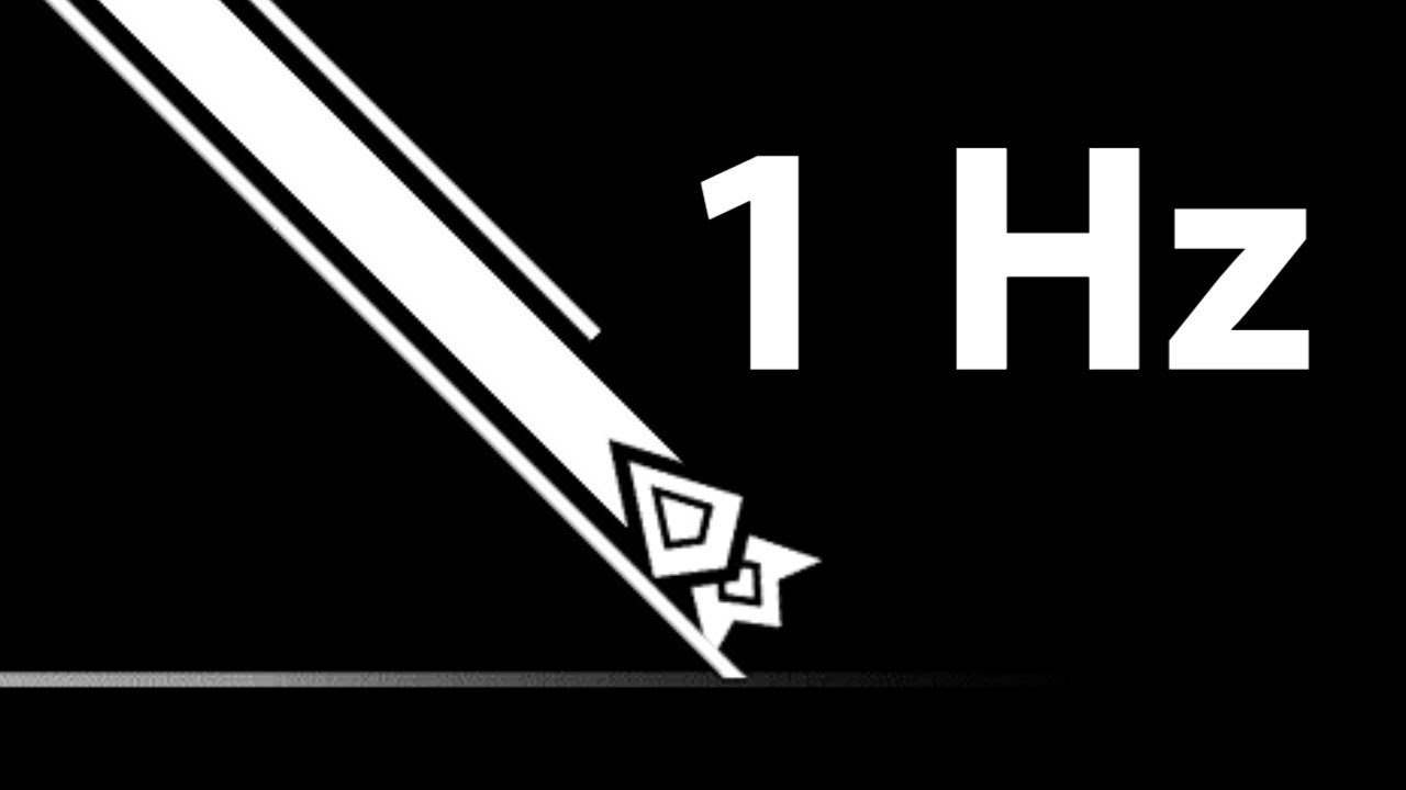 The 1 FPS Wave Challenge... (Cursed)