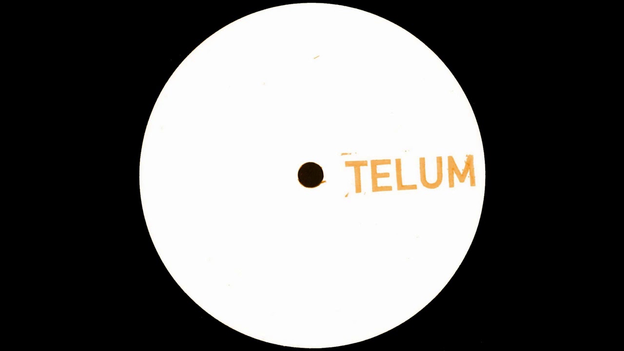 Unknown - B2 [TELUM006]