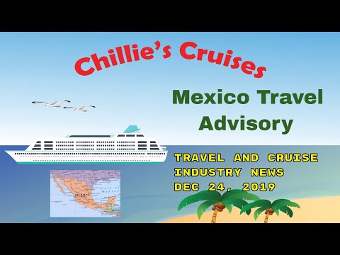 Mexico Travel Advisory