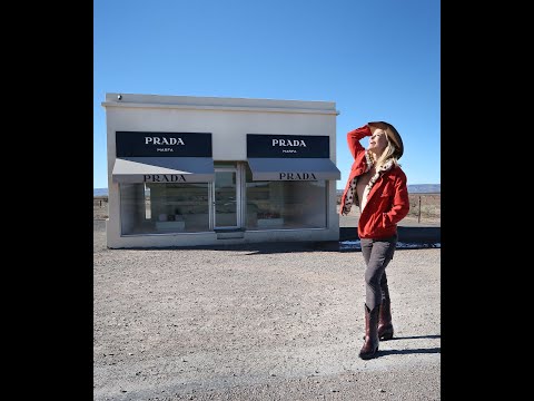 Travel to Marfa, Texas