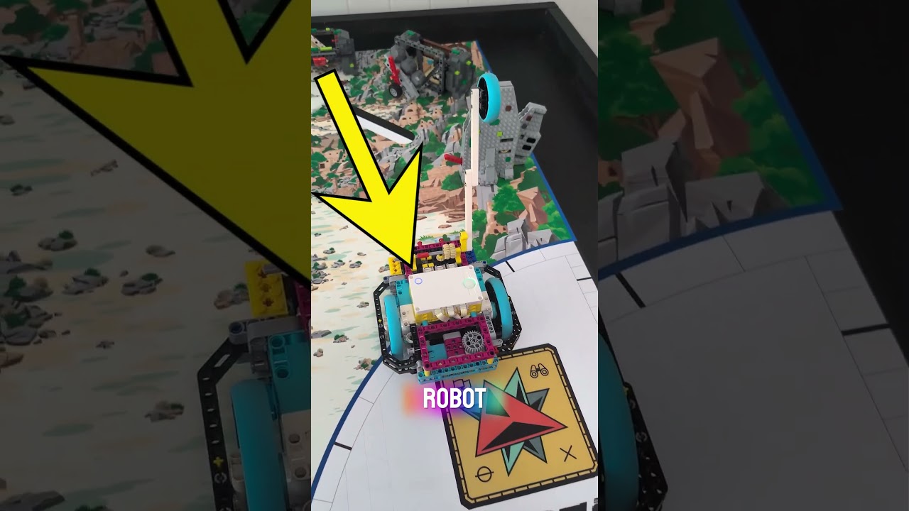 The #1 Robot Mistake That Destroys Rookie FLL Seasons 😭