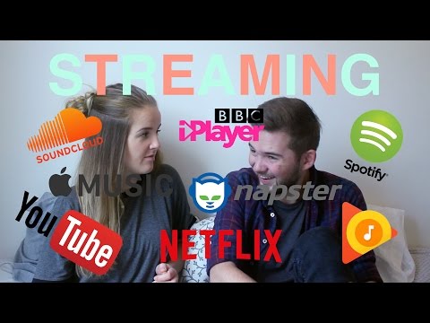 WHAT IS STREAMING?