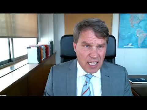 Dr. Dirk Glaesser, Director, Sustainable Development of Tourism, UNWTO