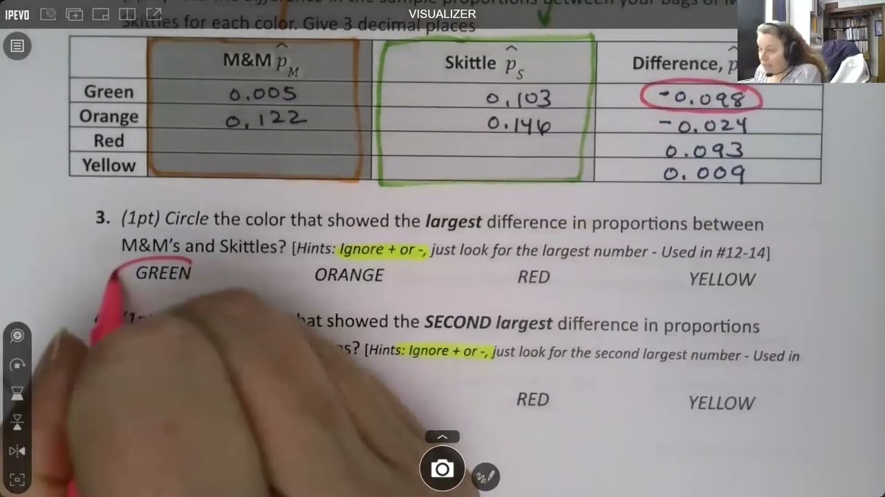 MAT 133 Ch 11 Project Help - FA24