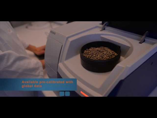 NIR Spectrometers - FOSS NIR Grain Analyzer Trader - Wholesaler ...
