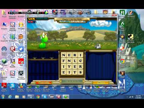 Walkthrough for bookworm adventures vol 2 world 1