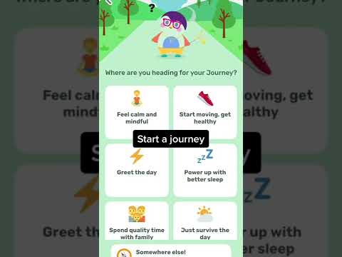 Self care is so fun with Finch! 🎉 #finchapp #finchcare #selfcare