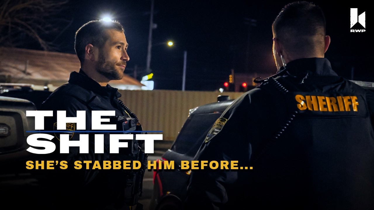 She's Stabbed Him Before... | The Shift - Ep. 1 (Calhoun County Sheriff's Office)