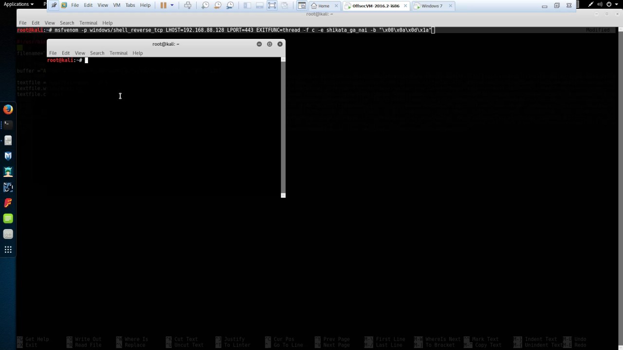Structured Exception Handler Overwrite Part 2