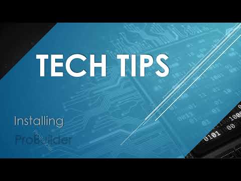 How to Open and Install JENEsys® ProBuilder for Niagara 4 – Lynxspring Tech Tips