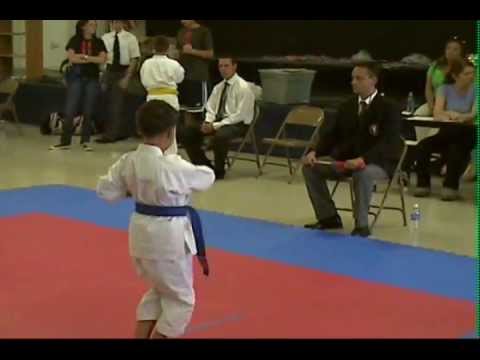 SEPT 09 TOURNAMENT Juniors Okinawa's Karate-Do Learning Center