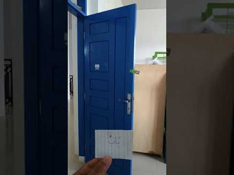 Pintu, Bahasa Arabnya Apa ? Door, in Arabic.