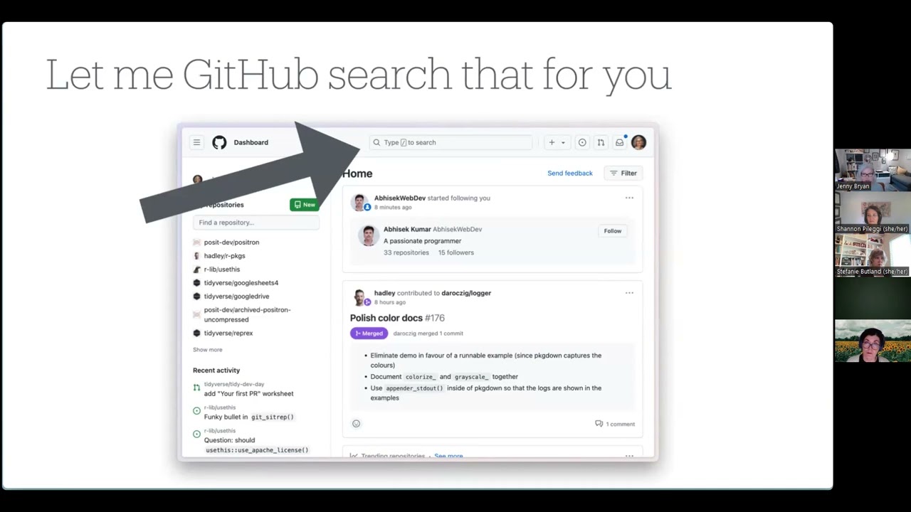 Let me GitHub search that for you with Jenny Bryan