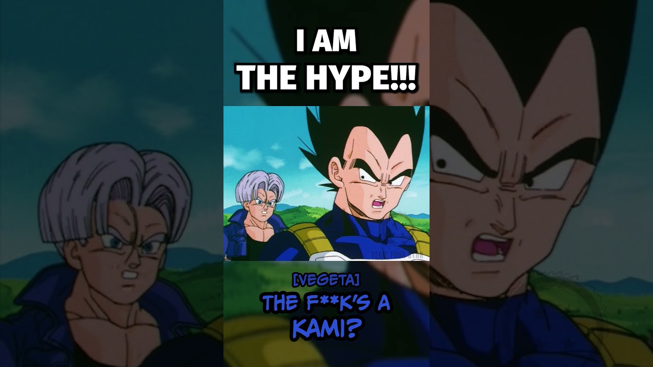 I AM THE HYPE!!!