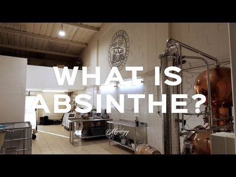 What Is Absinthe?