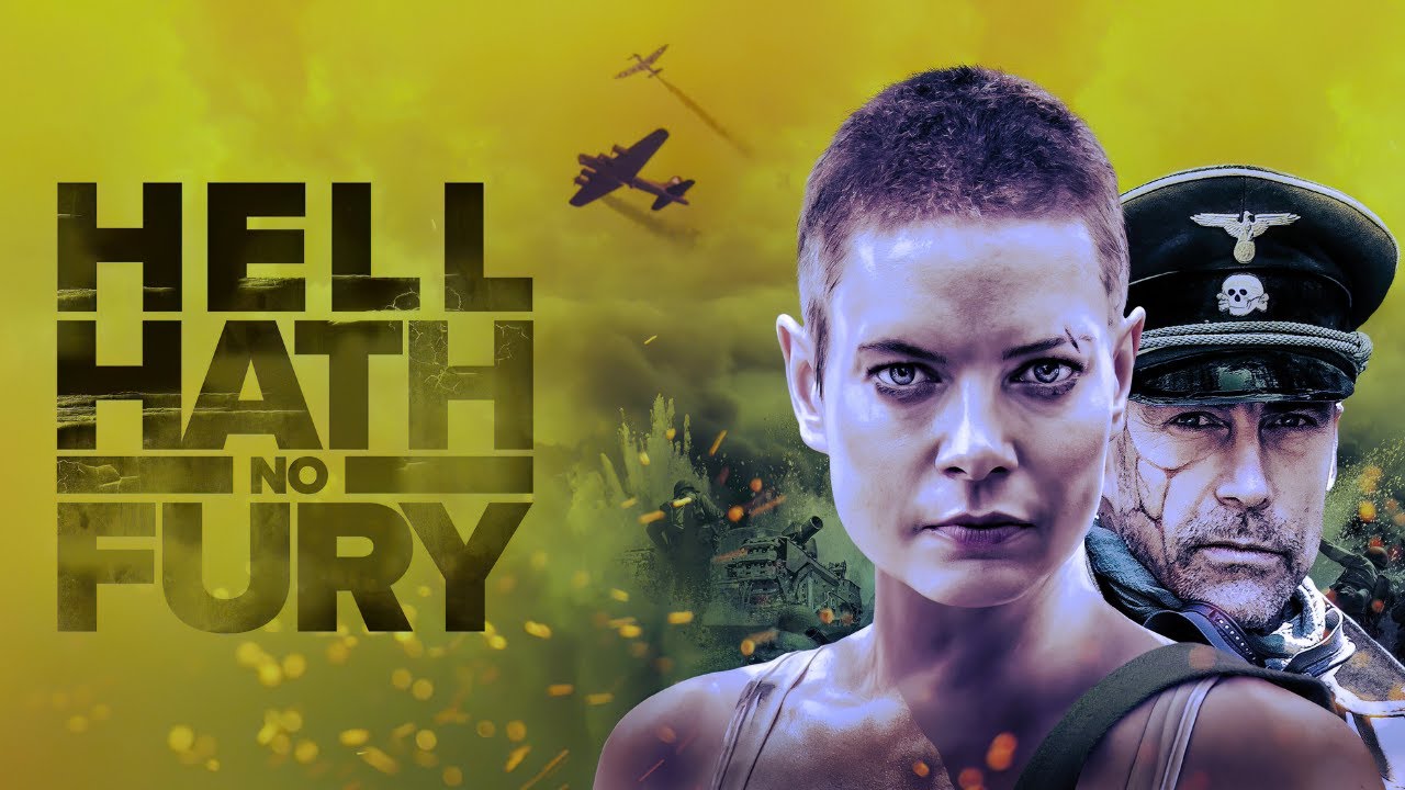 Hell Hath No Fury | Trailer (2024)
