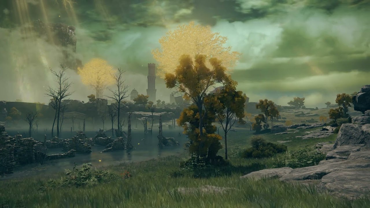 Elden Ring 4K Live Wallpaper #2