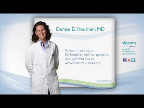 Introduction: Dr. Denise D. Routhier