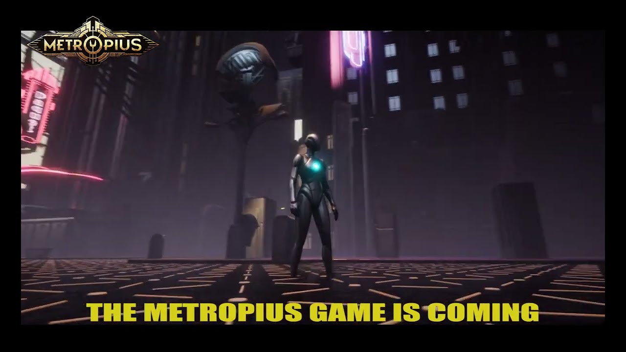 METROPIUS GAME Testing