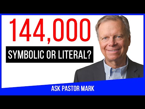 Who are the 144,000 in the Book of Revelation | Mark Finley