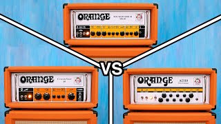 Orange Custom Shop 50 - What To Know & Where To Buy | Equipboard