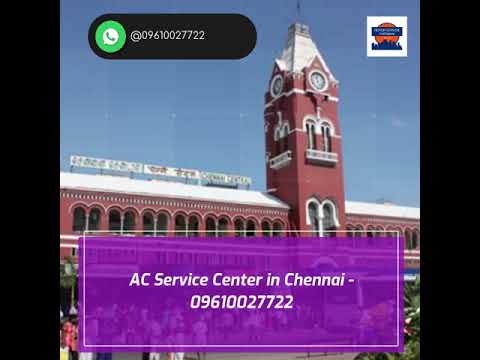 AC Service Chennai Rs. 199/- Only Just Dial- 09610027722 | AC Repair | AC Installation | AC Service
