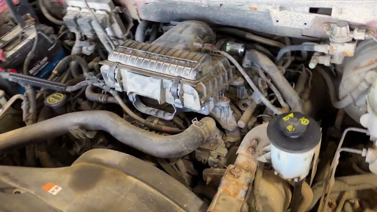 26P0308 - 2004 FORD F150 - 5.4L ENGINE