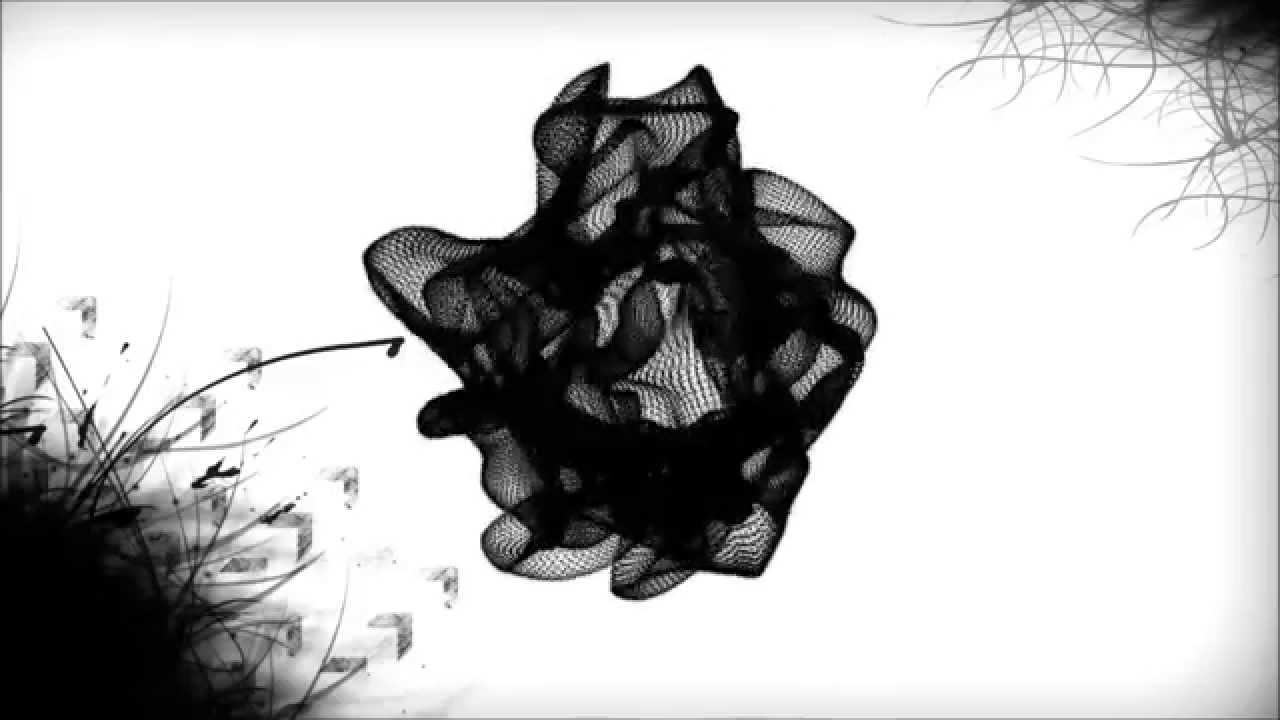 Black Blade (Trapcode Form Test)