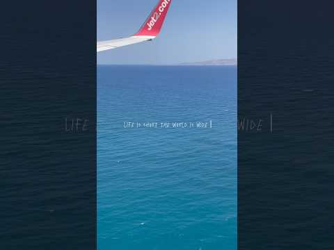 Crete 2023 🇬🇷 #capcut #jet2 #crete #greece #travel #travelvlog #shorts