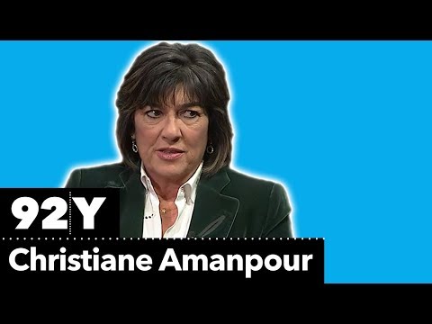 Christiane Amanpour: The US must not expect North Korea to totally surrender