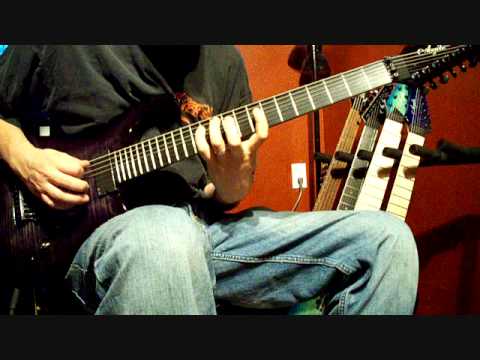 Agile Interceptor 7 String Left Handed Electric Guitar with | Reverb