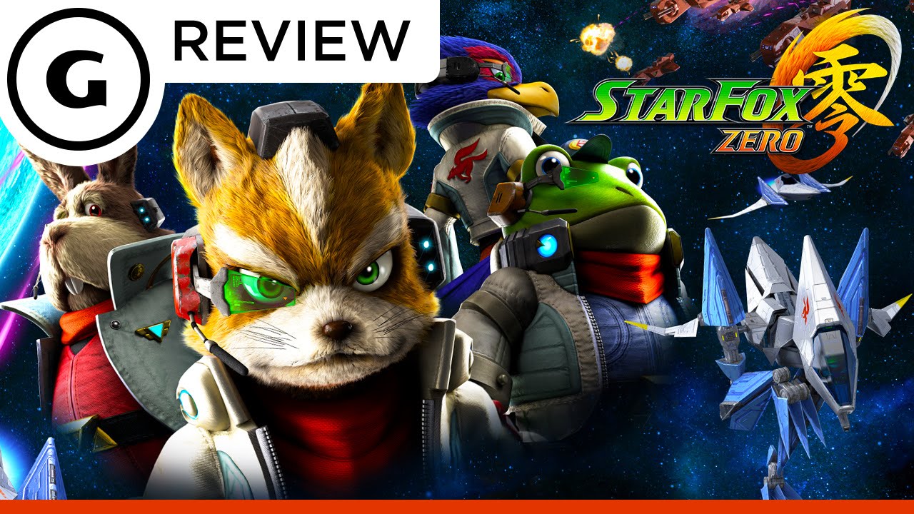 Star Fox Zero - Review