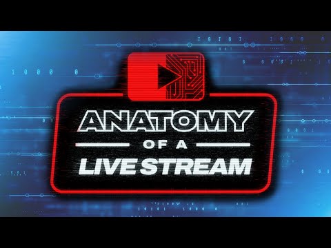 Anatomy of a Live Stream Show Trailer