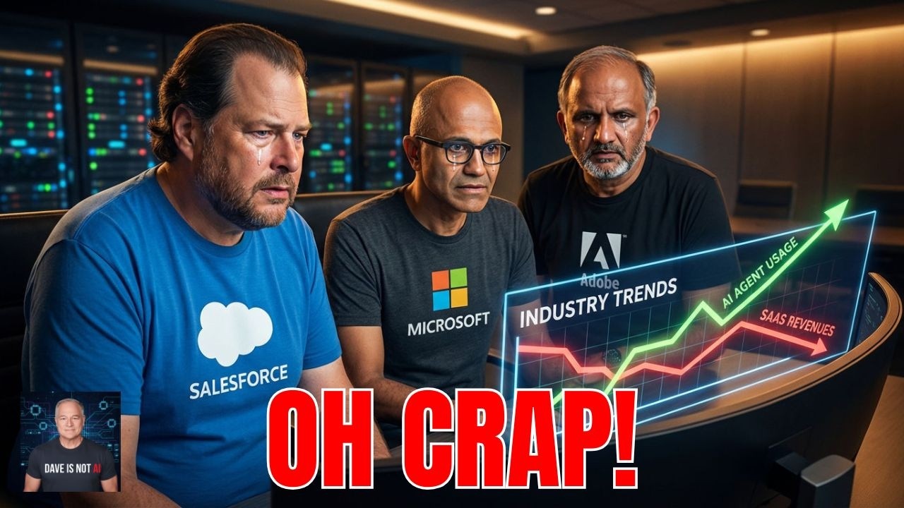 Is SaaS Cooked Due to AI?