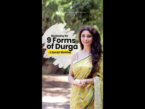 9 Forms of Maa Durga | Dr. Jai Madaan