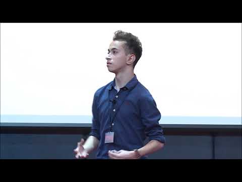 Authoring History | Mohammed Ziad | TEDxYouth@SAIS