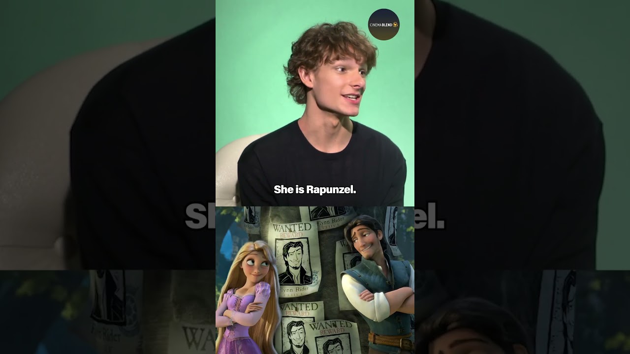 Mason Thames Thinks McKenna Grace Would Be Perfect For Live-Action 'Tangled'