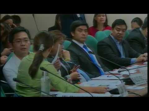 Joint Congressional Oversight Committee on Public Expenditures (JCOCPE) [February 20, 2017]