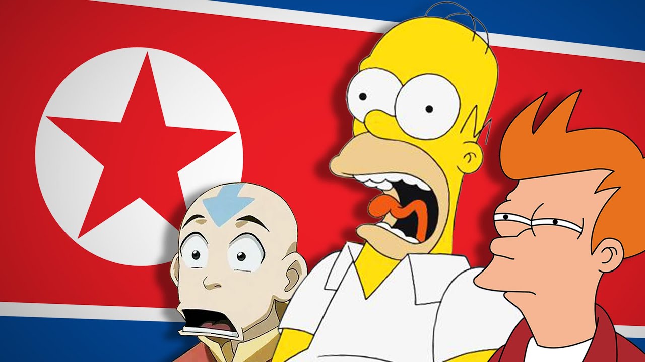 You Grew up Watching North Korean Animation