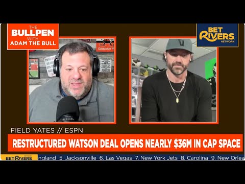 Deshaun Watson’s Contract Creates More Questions Than Answers - Cavs Win 12th Straight
