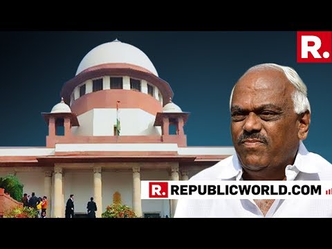 Supreme Court Orders Status-Quo On Congress-JDS MLAs' Resignations Till Tuesday | #SaveKarnataka