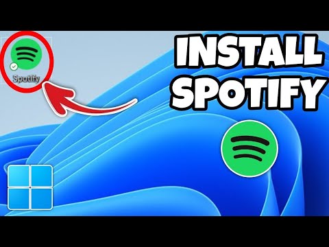 How to Download SPOTIFY App on PC or Laptop - Easy Step-by-Step Guide (2025)