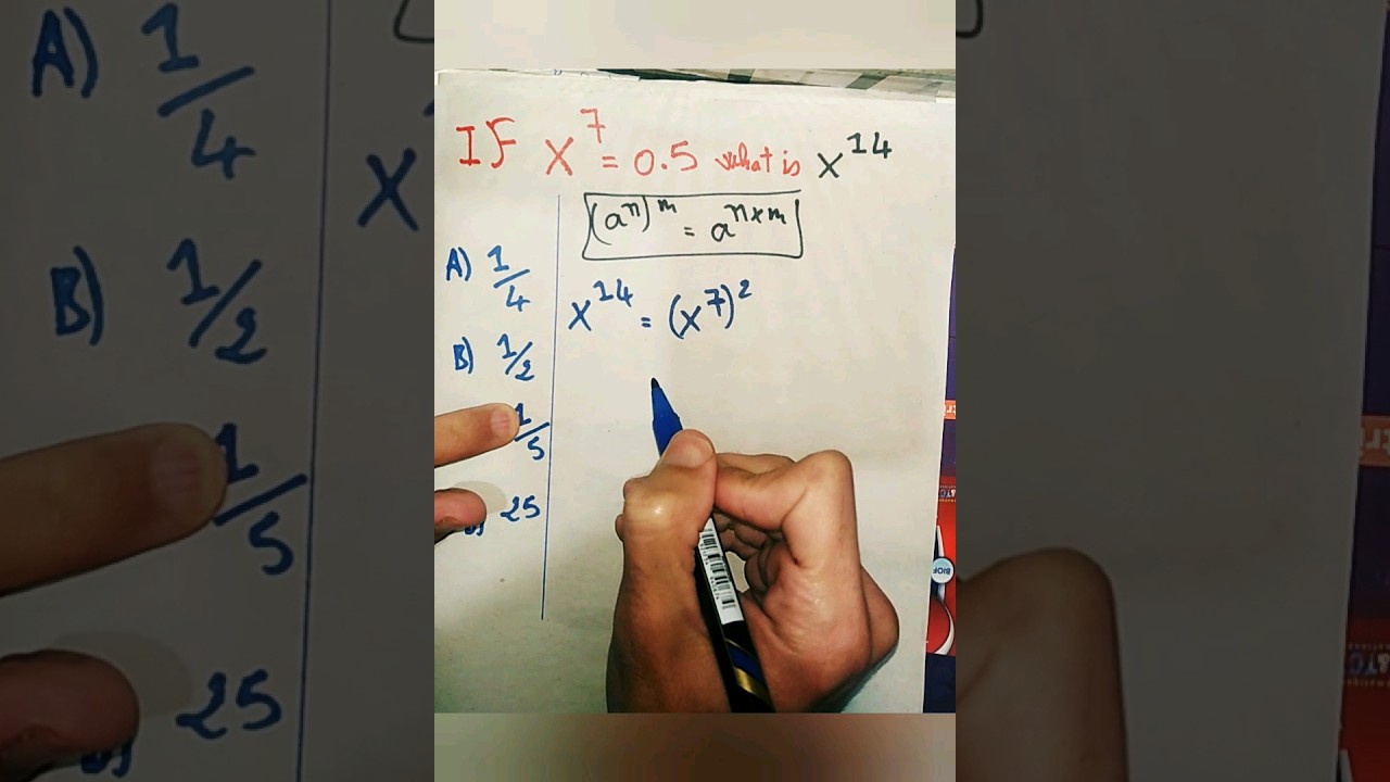 Difficult SAT and ACT math problems (for my friends at Reddit r/SAT. r/ACT #maths #shortsfeed