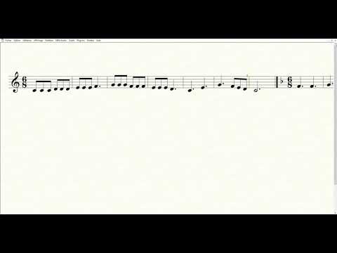 CYCLE 1-2 / LECTURE RYTHMIQUE N°3 | FM.INFINE