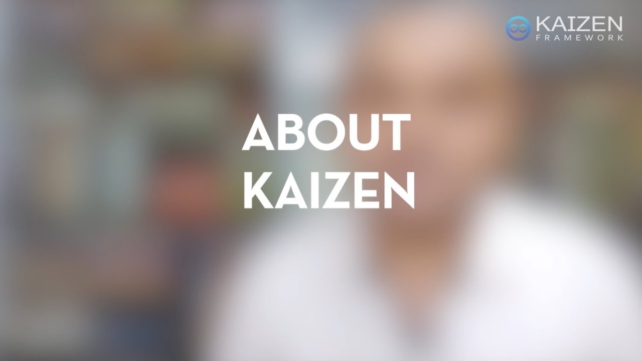 What is Kaizen and why we built it? Kaizen Framework. Low Code Platform.
