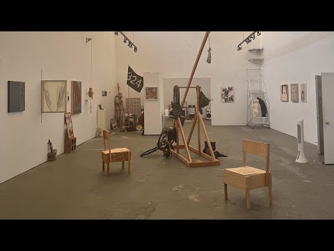 324 Art Show: Bunker