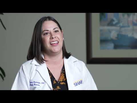 Marisa Strobridge, DO — Family Medicine