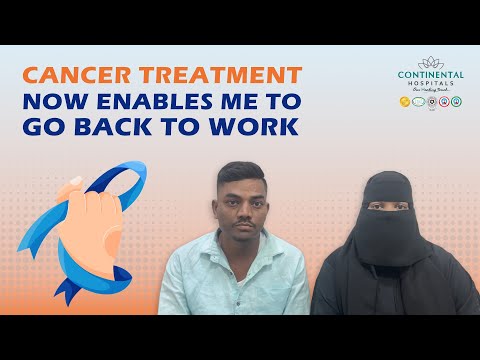 Mouth Cancer [CA Tongue] Surgery at Continental Hospitals